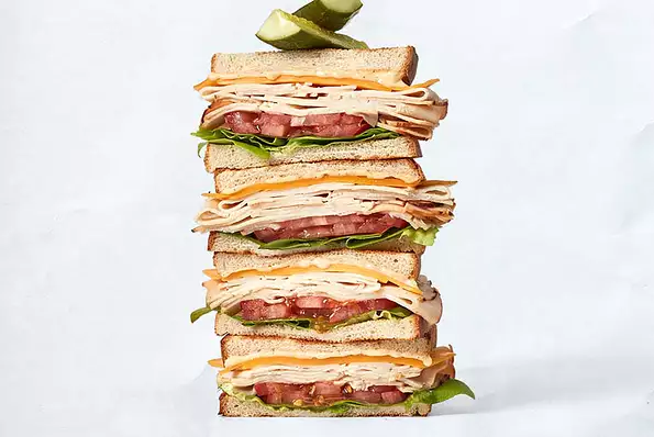 Toasted Chicken Sandwich